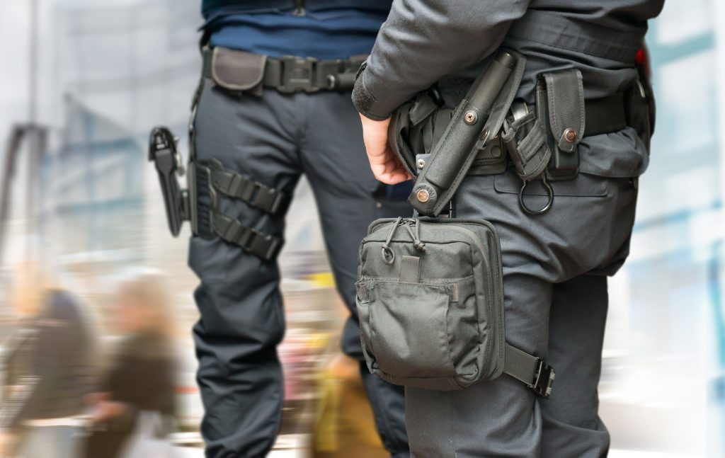 South Jersey and Philadelphia Armed Security Teams