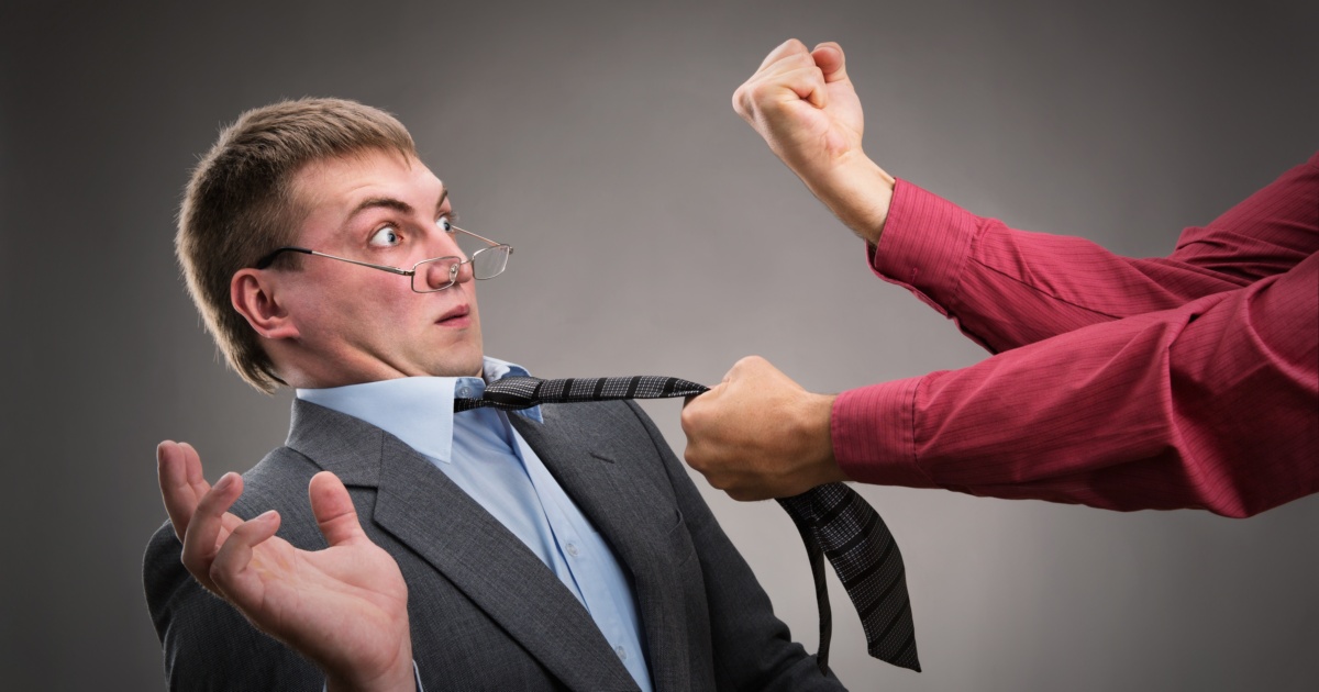 What To Do When An Ex Employee Threatens Your Staff Reehl What To Do When An Ex Employee Threatens Your Staff Reehl